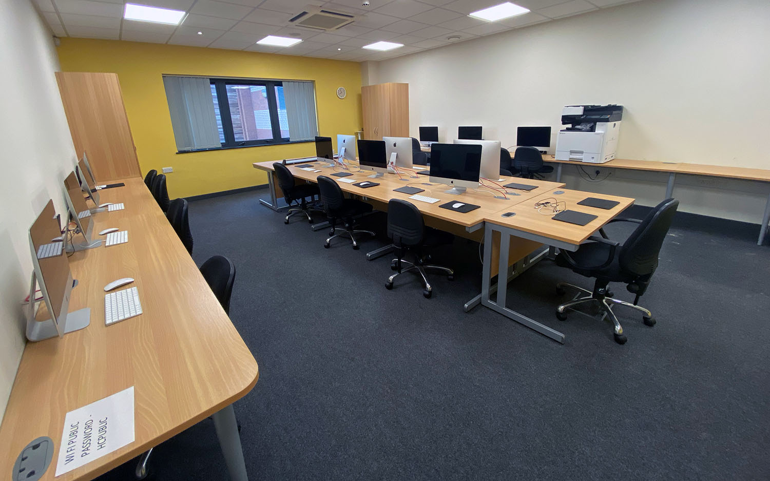 Community & Venue Hire - Highfields Centre