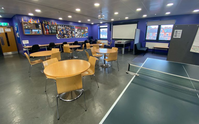 Community & Venue Hire - Highfields Centre