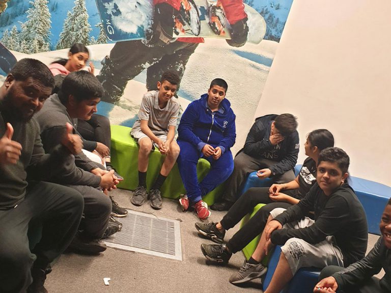 Children & Young People - Highfields Centre