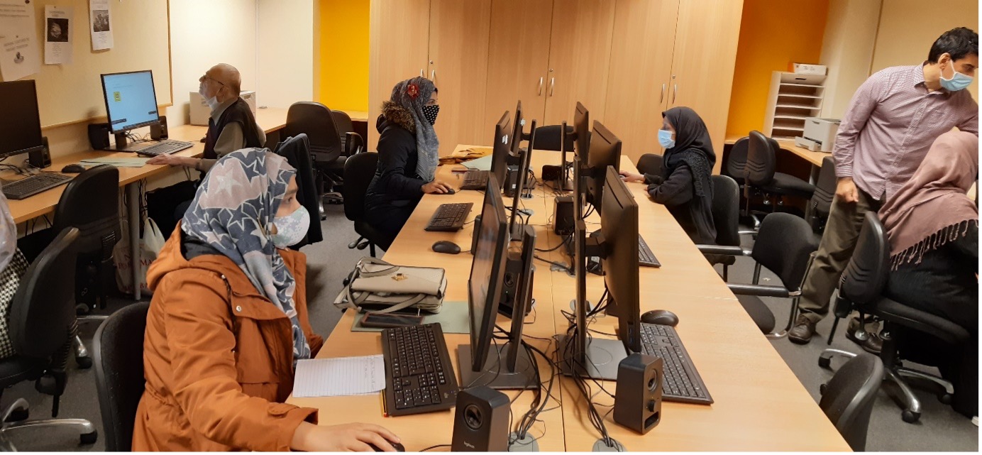 Adult Learning - Highfields Centre