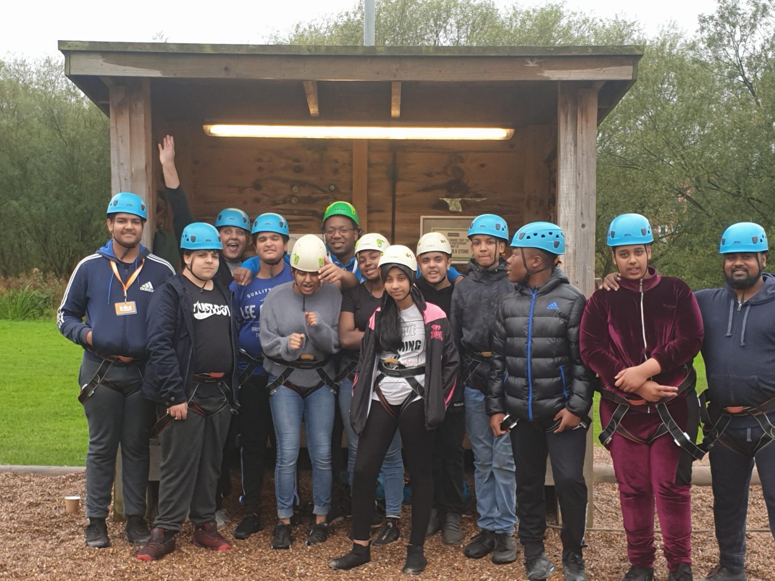 Children & Young People - Highfields Centre