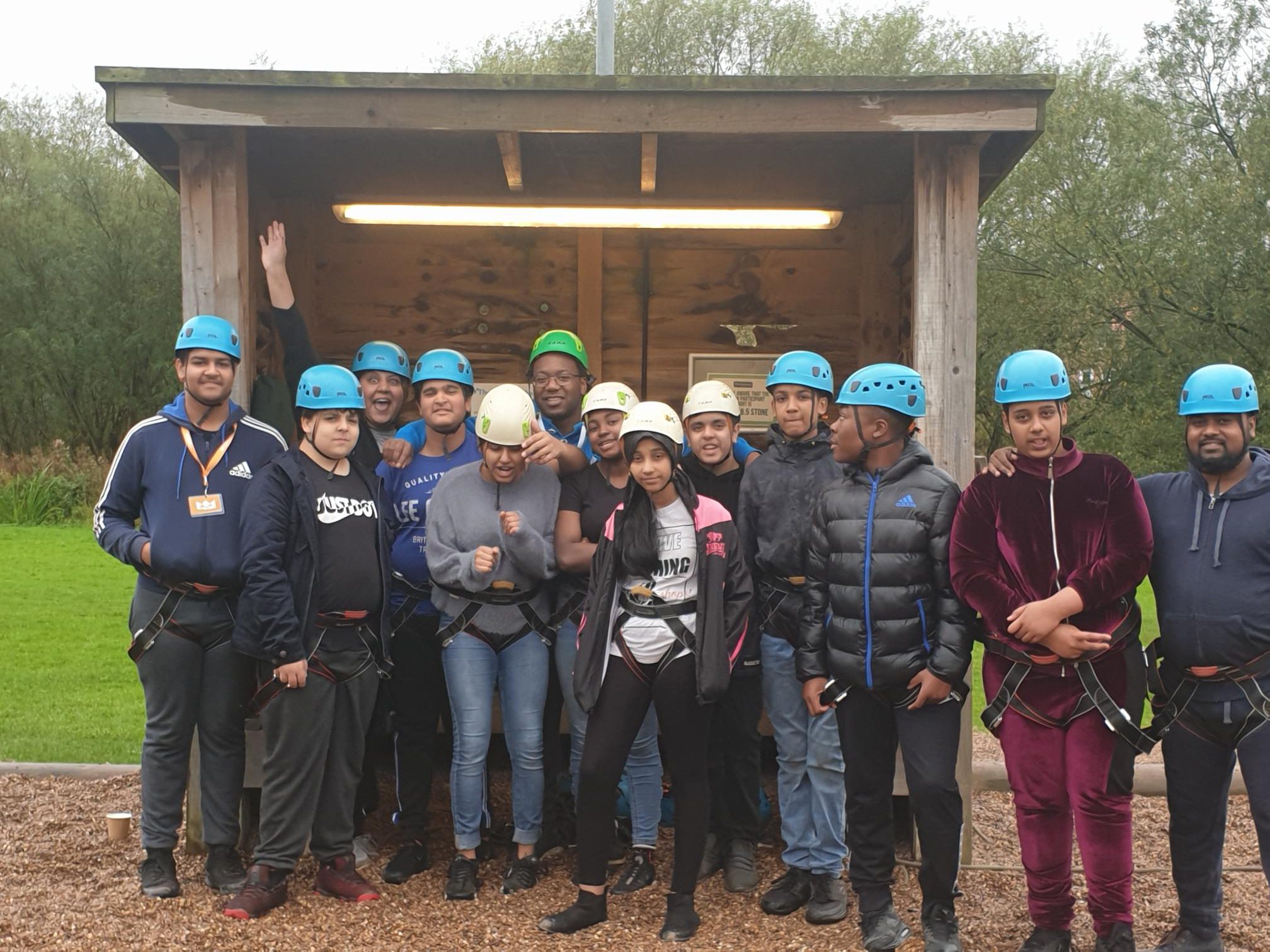 Children & Young People - Highfields Centre