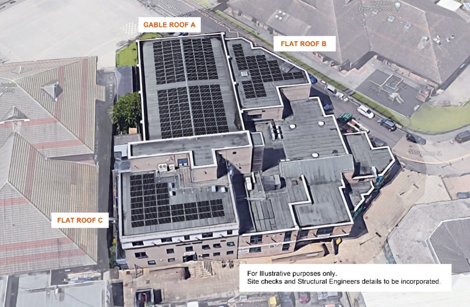 Home - Highfields Centre