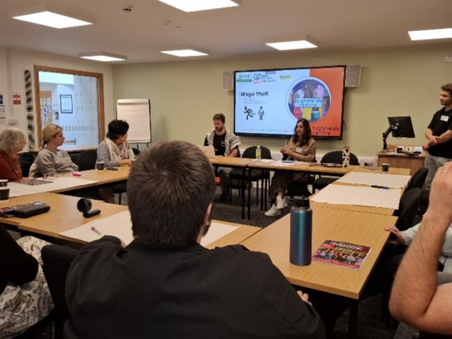 Home - Highfields Centre